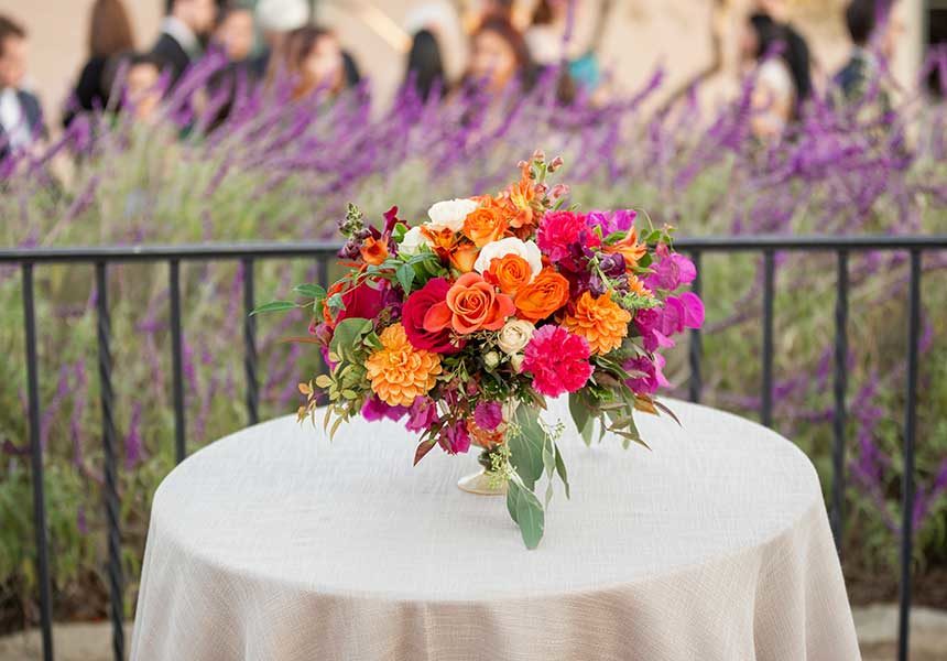 Grass Roots Wedding & Event Florist